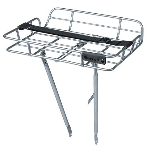 Front and rear racks – Retro Bike Rotterdam