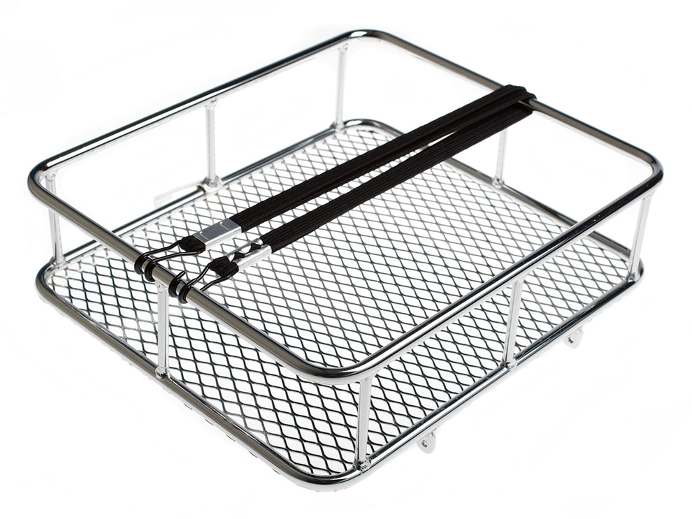 BLB Take Away tray chrome or black – Retro Bike Rotterdam