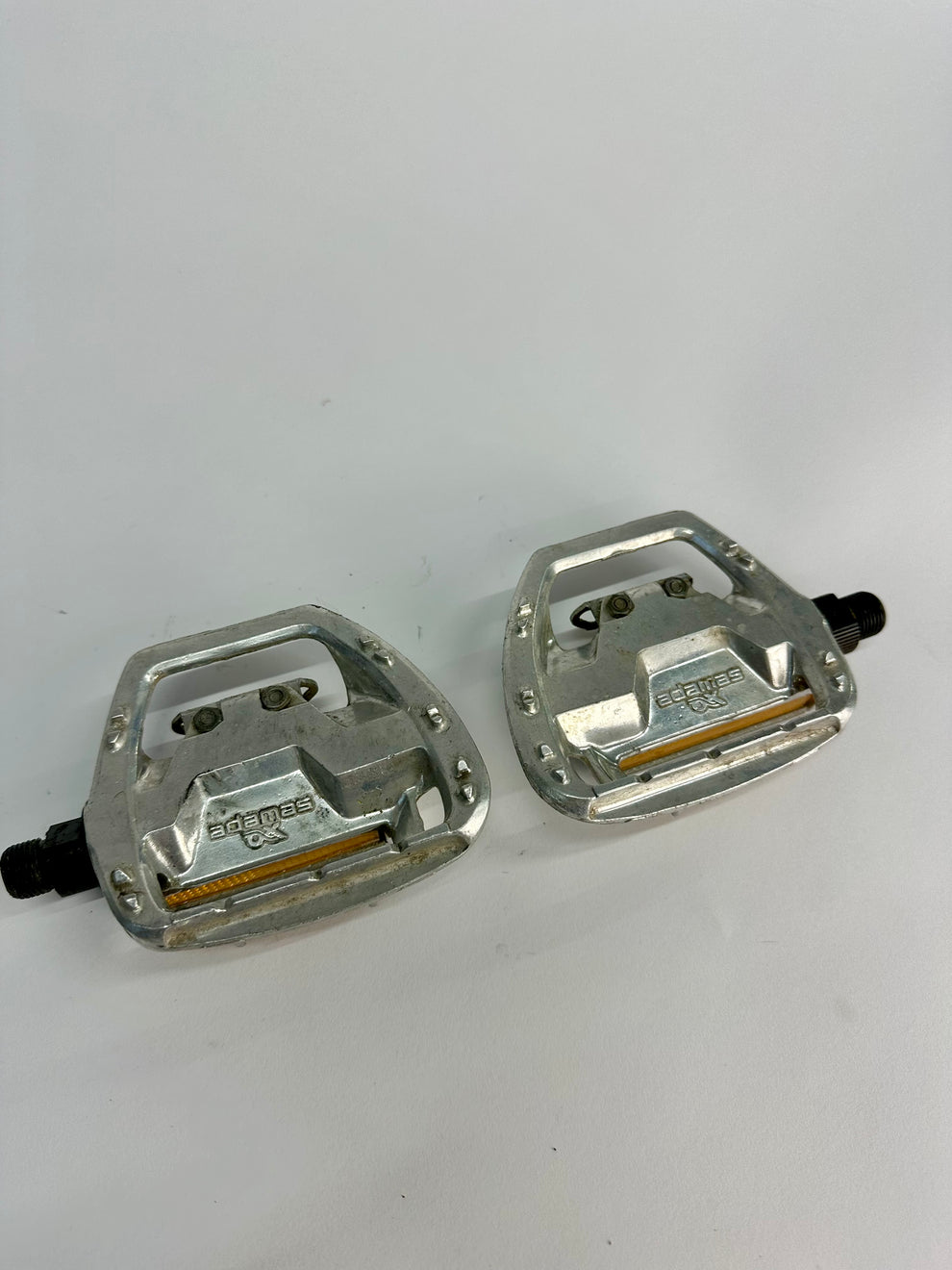 Shimano Adamas AX pedals – Retro Bike Rotterdam
