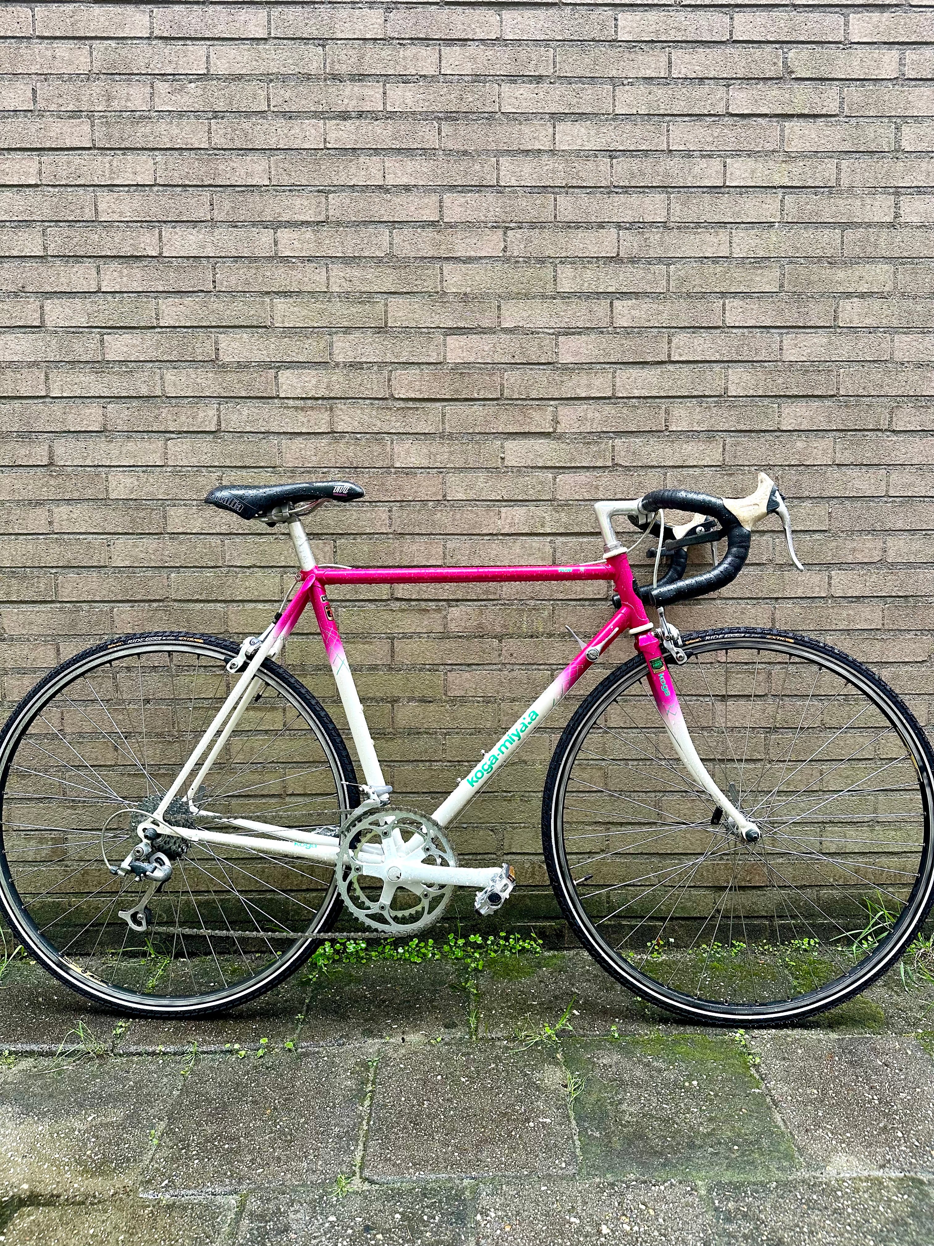 Retro Bike Rotterdam vintage steel racing bicycles and components