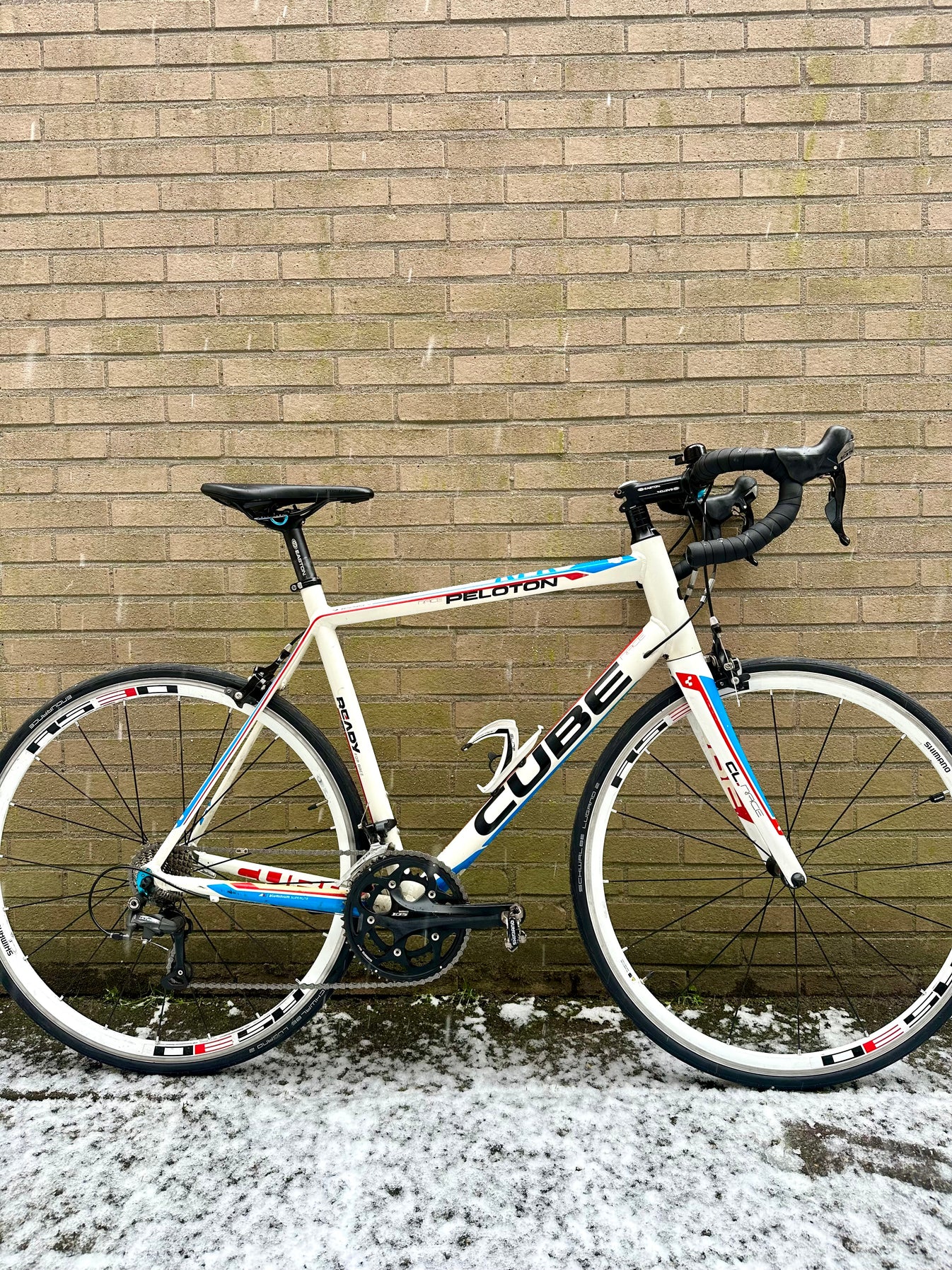 Cube RFR 57cm – Retro Bike Rotterdam