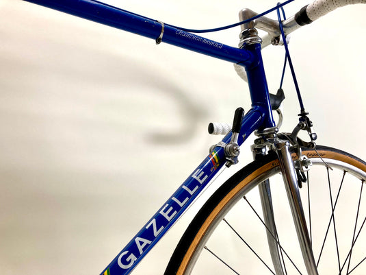 Retro Bike Rotterdam vintage steel racing bicycles and components