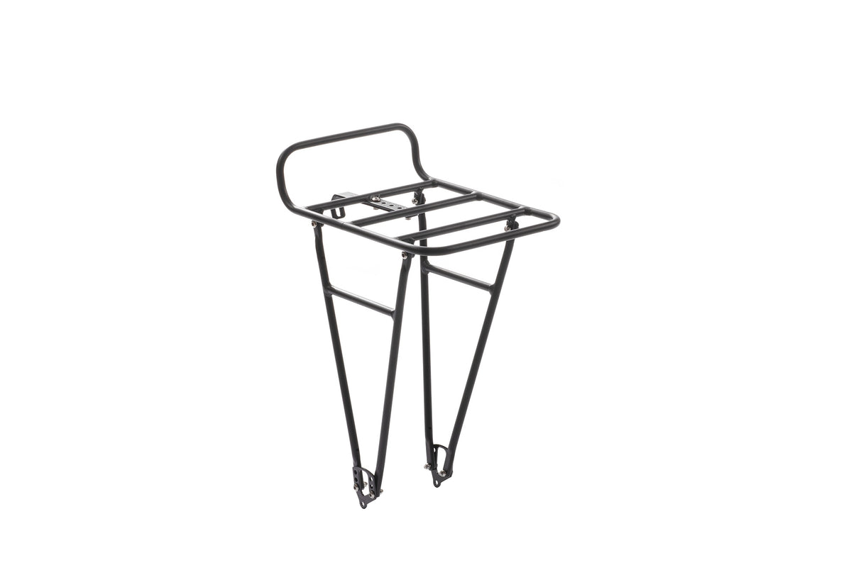 Pelago Commuter Front rack medium stainless steel – Retro Bike Rotterdam