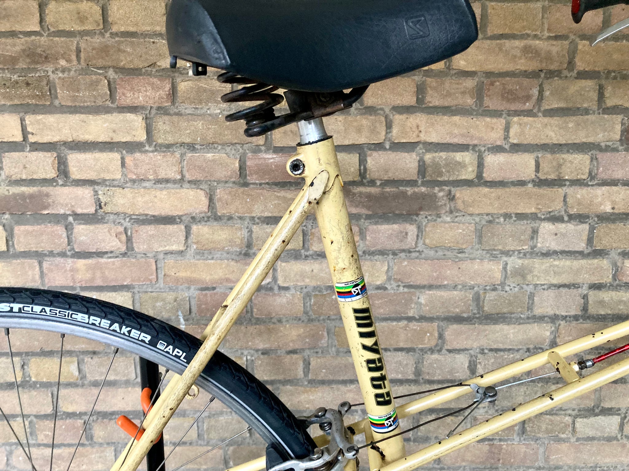 Koga Miyata Road Mixte – Retro Bike Rotterdam