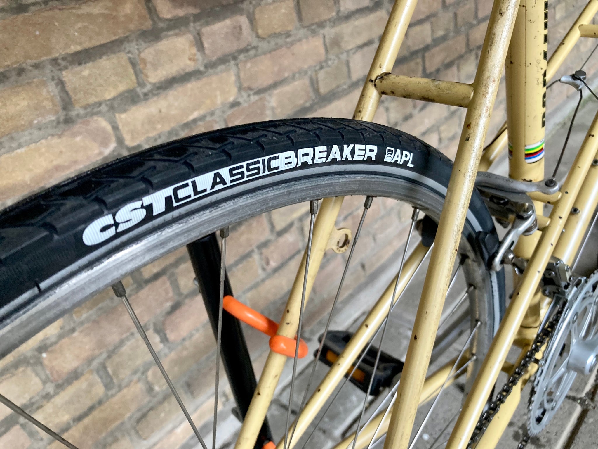 Koga Miyata Road Mixte – Retro Bike Rotterdam